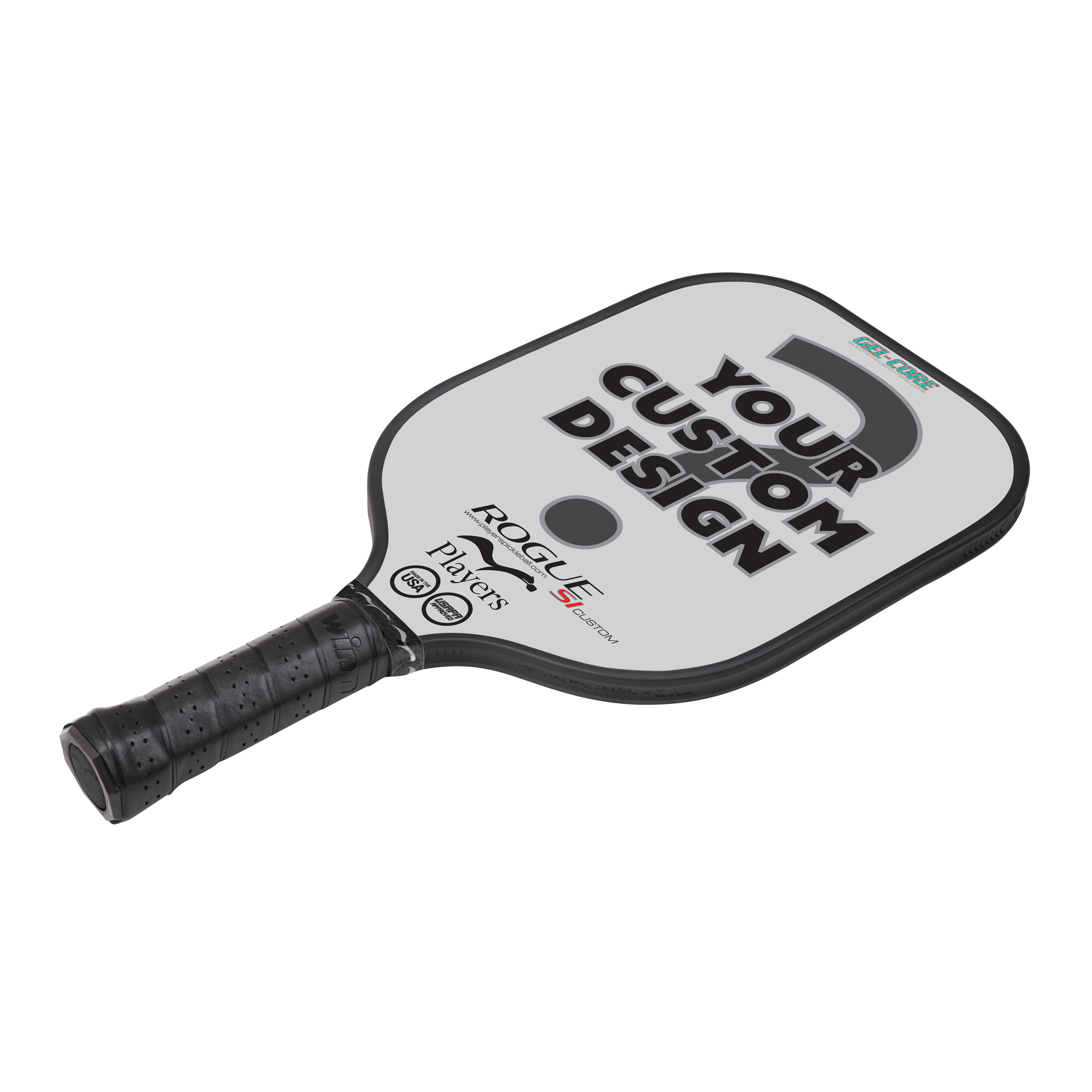 Custom Paddles